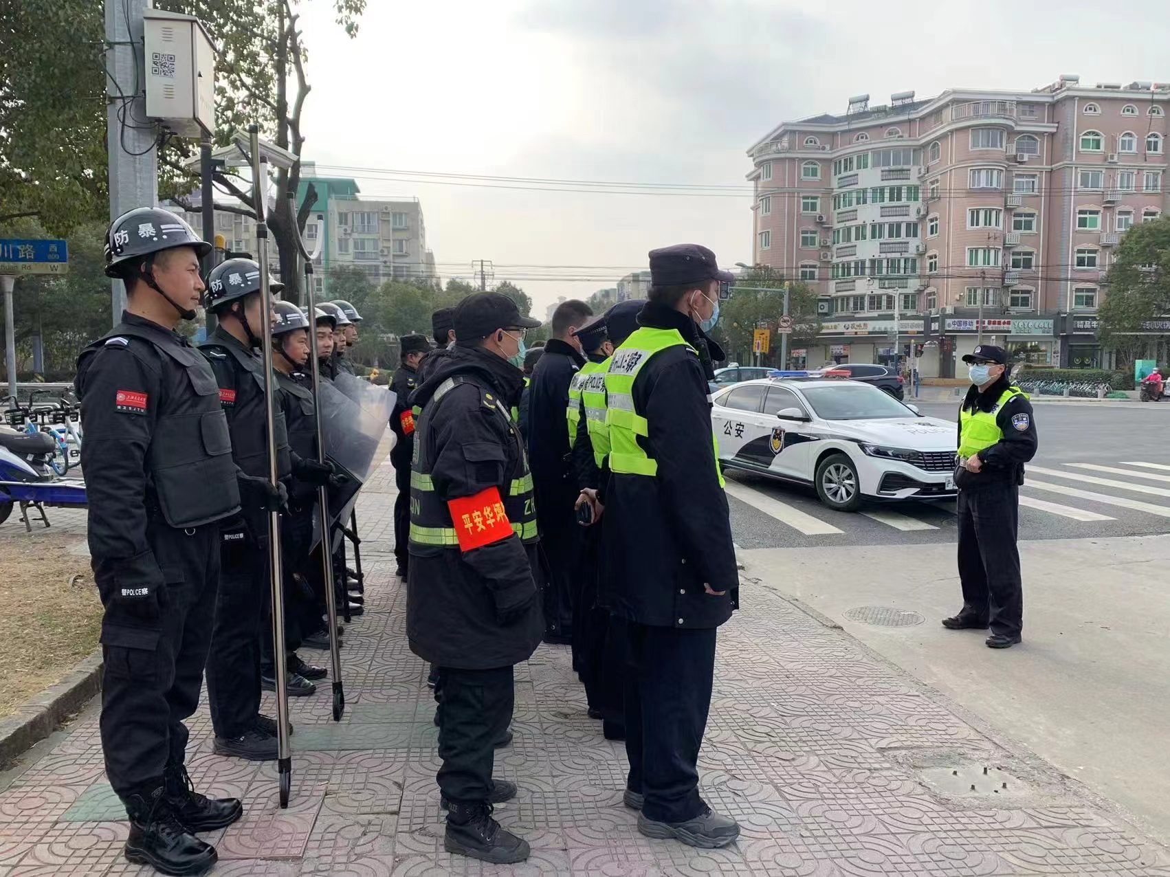 上海交大保卫处